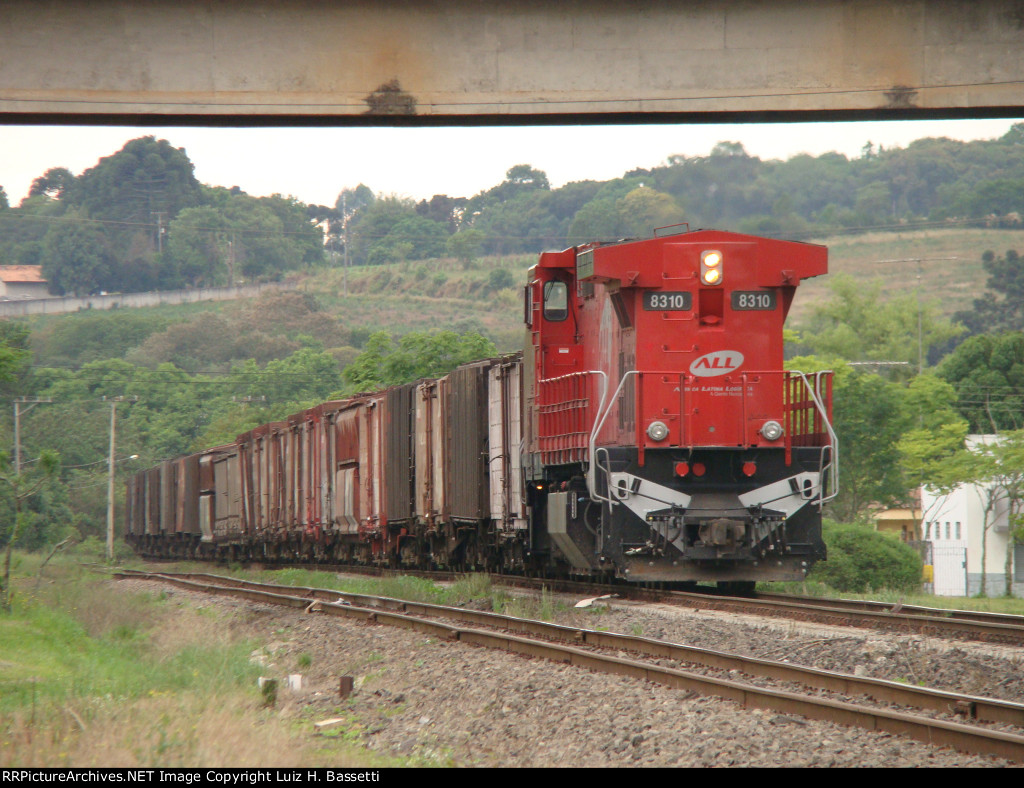 D9-40BBW / DASH-9 8310 - LOCOTROL UNIT